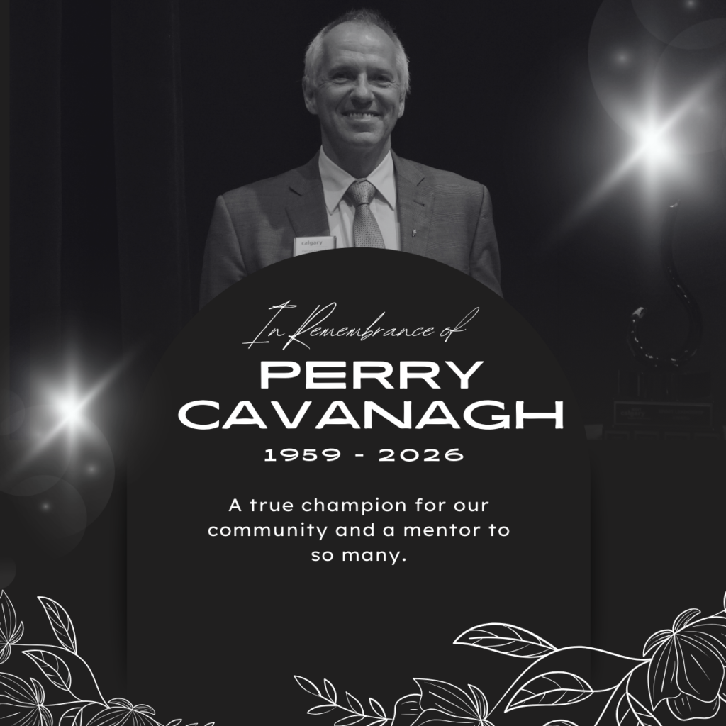 Honouring the Legacy of Perry Cavanagh: A Champion for Community Sport ...
