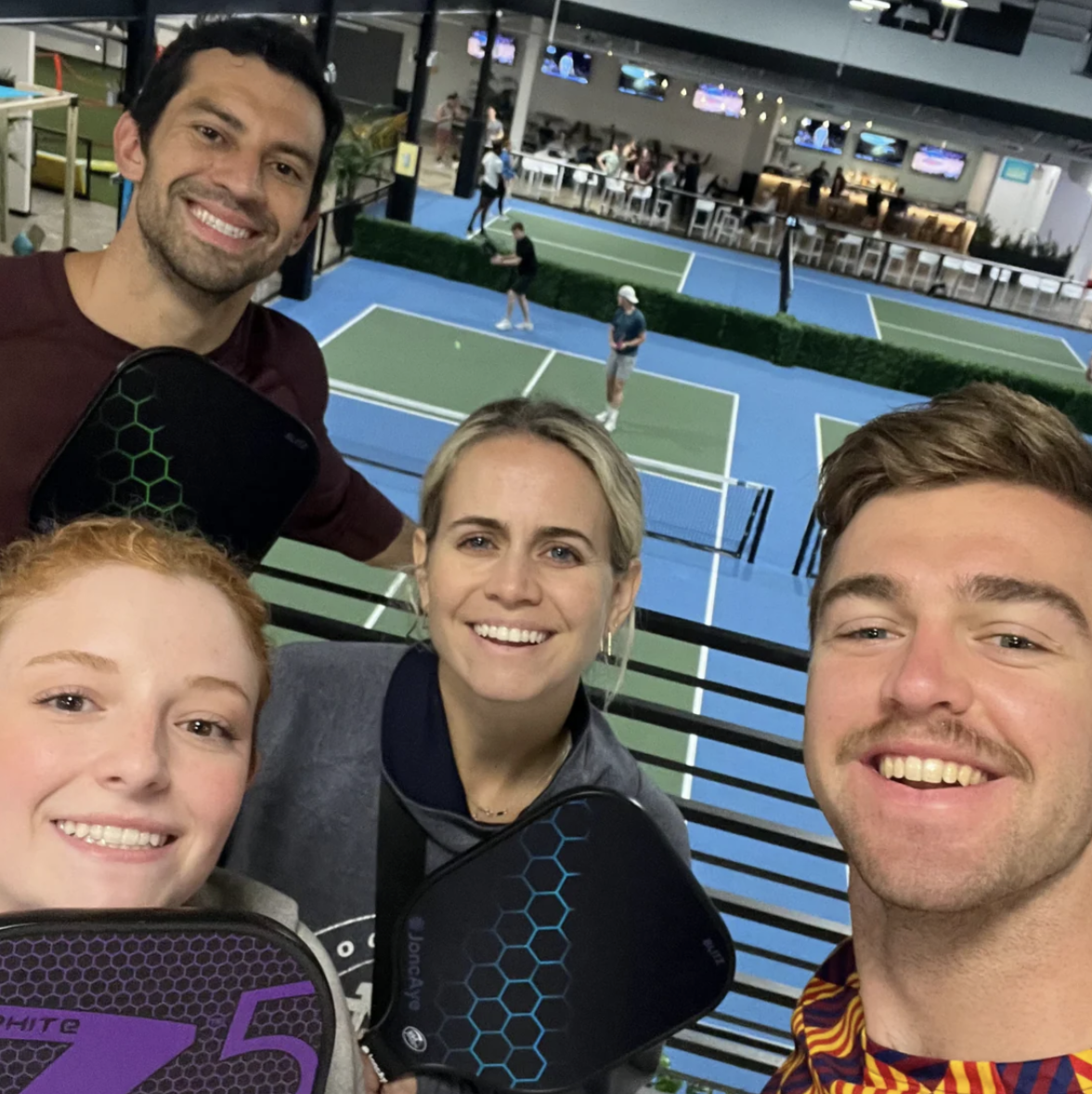 Silly Pickles Pickleball at Mega Courts | Sport Calgary