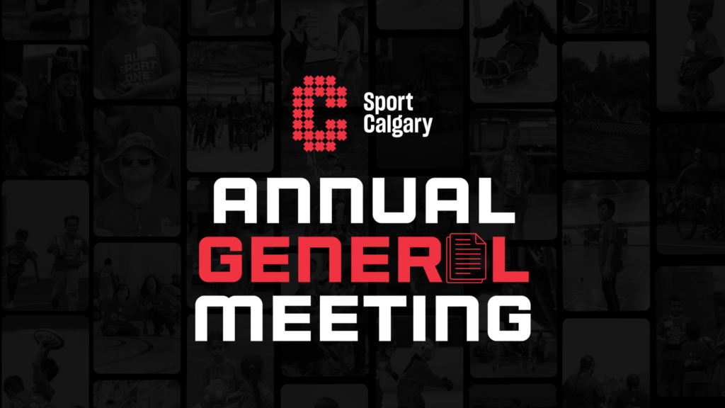 Events Calendar | Sport Calgary